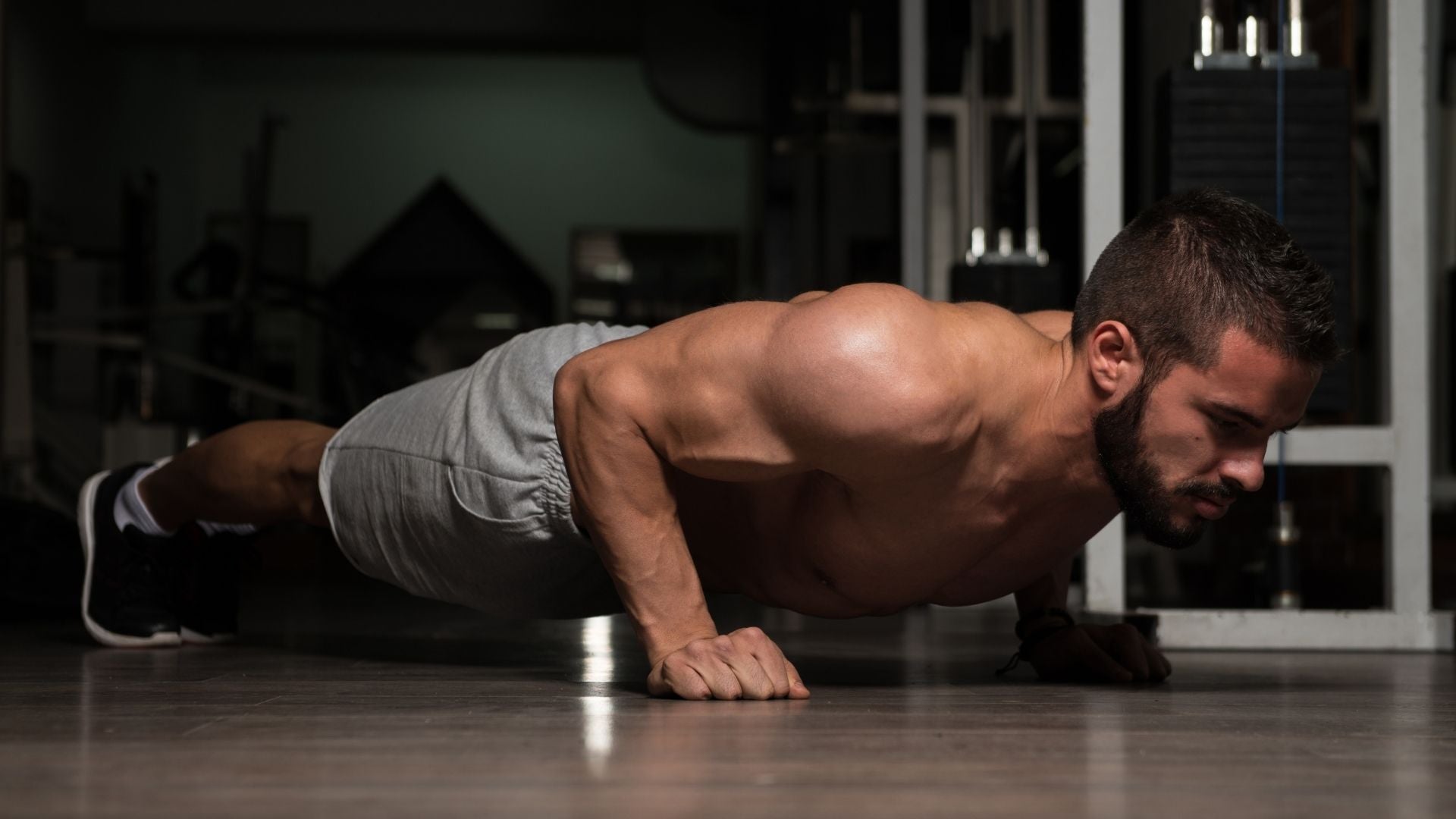 Exercise At Home | 7 Workouts To Get Your Body Pumping – TestoPrime USA